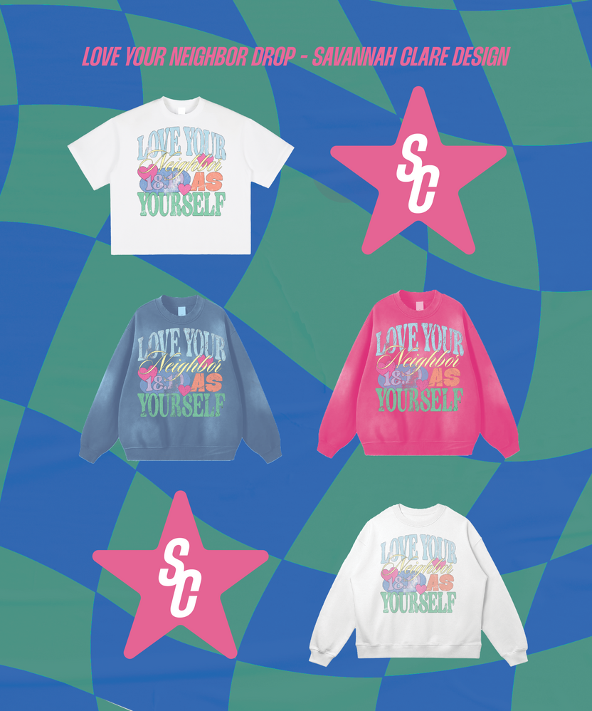 Shop Savannah Clare Design – SAVANNAH CLARE DESIGN